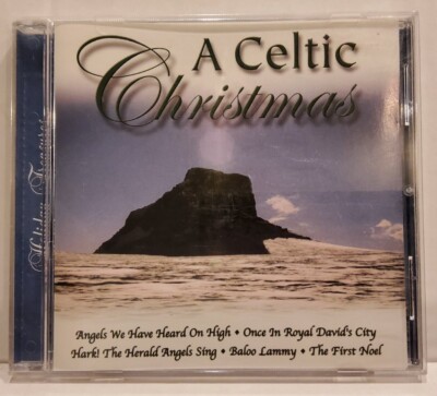 A Celtic Christmas - Holiday Treasures CD, Pre-owned, Very Good ...