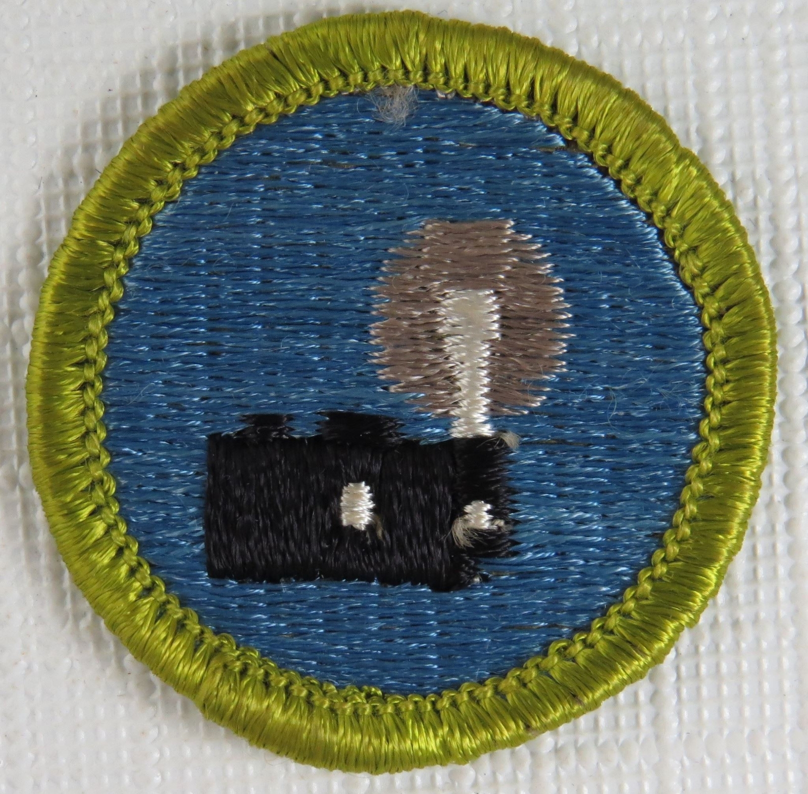 Photography Merit Badge Type G cloth back 1961-1971 Issue [MB-808] | eBay
