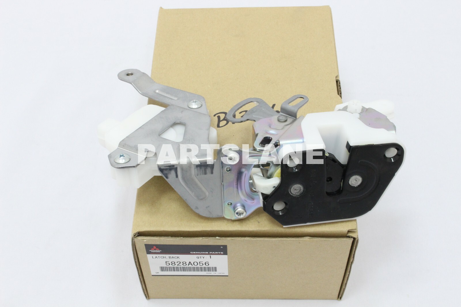 Mitsubishi Pajero Montero V85W OEM Genuine Back Door Latch Lock ...