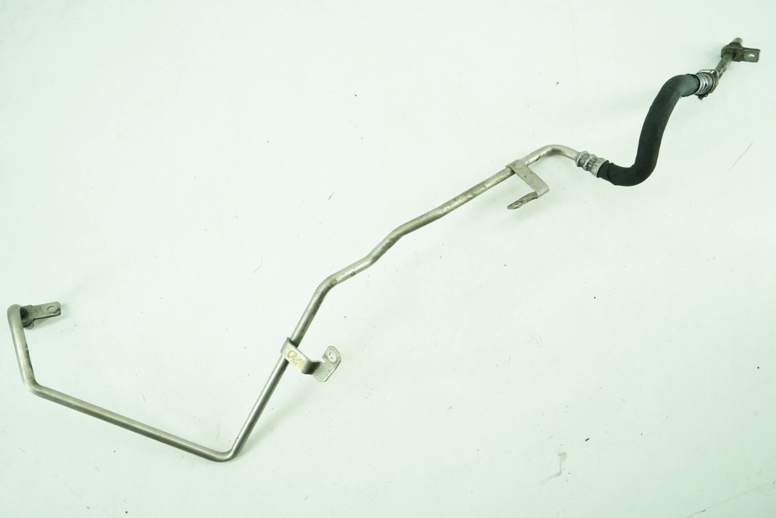2008-2012 Audi S5 4.2L V8 Transmission Fluid Cooler Hose Line Pipe ...