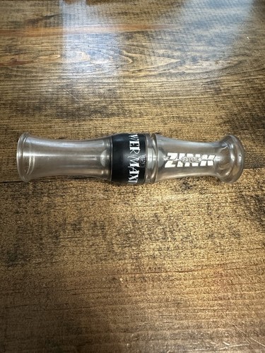 Zink Calls Power Maximus Molded Polycarbonate Goose | eBay