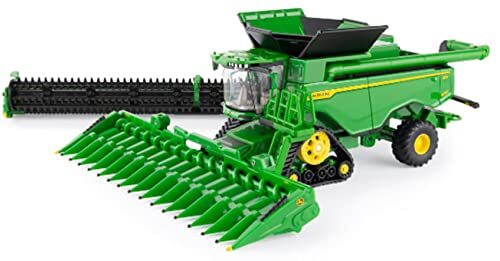 LP82778 - John Deere 1/64 Scale X9 1100 Combine Prestige Collection ...