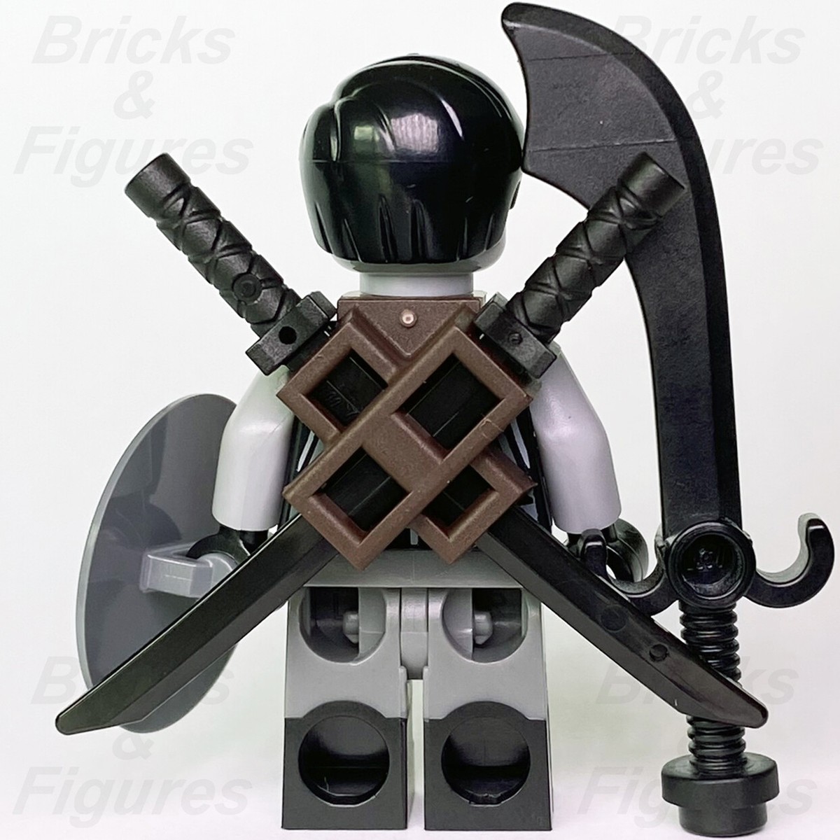 Lego Minifigure Shade LEGO Minifigures Series 26 Space: M Tron,