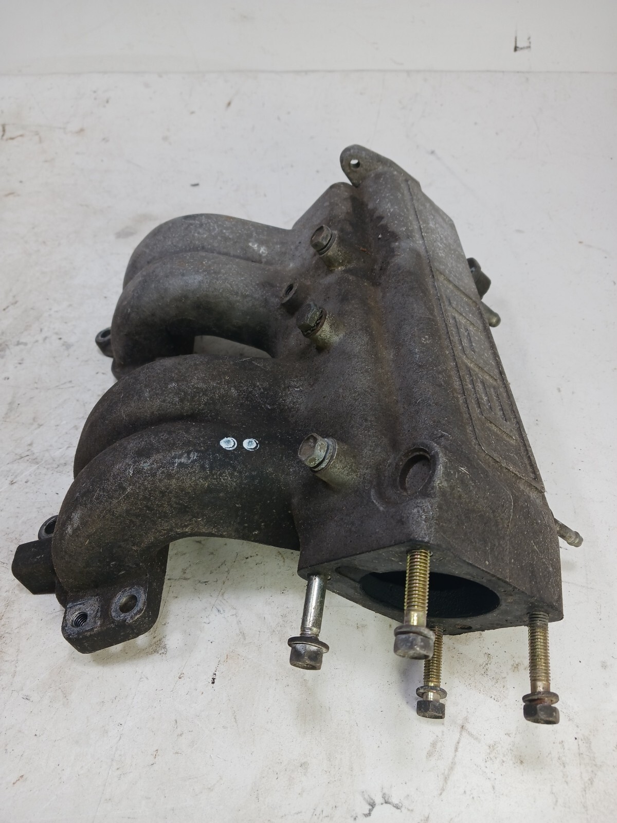 1984-1989 Toyota EFI Upper Intake Manifold Plenum 22RE | eBay