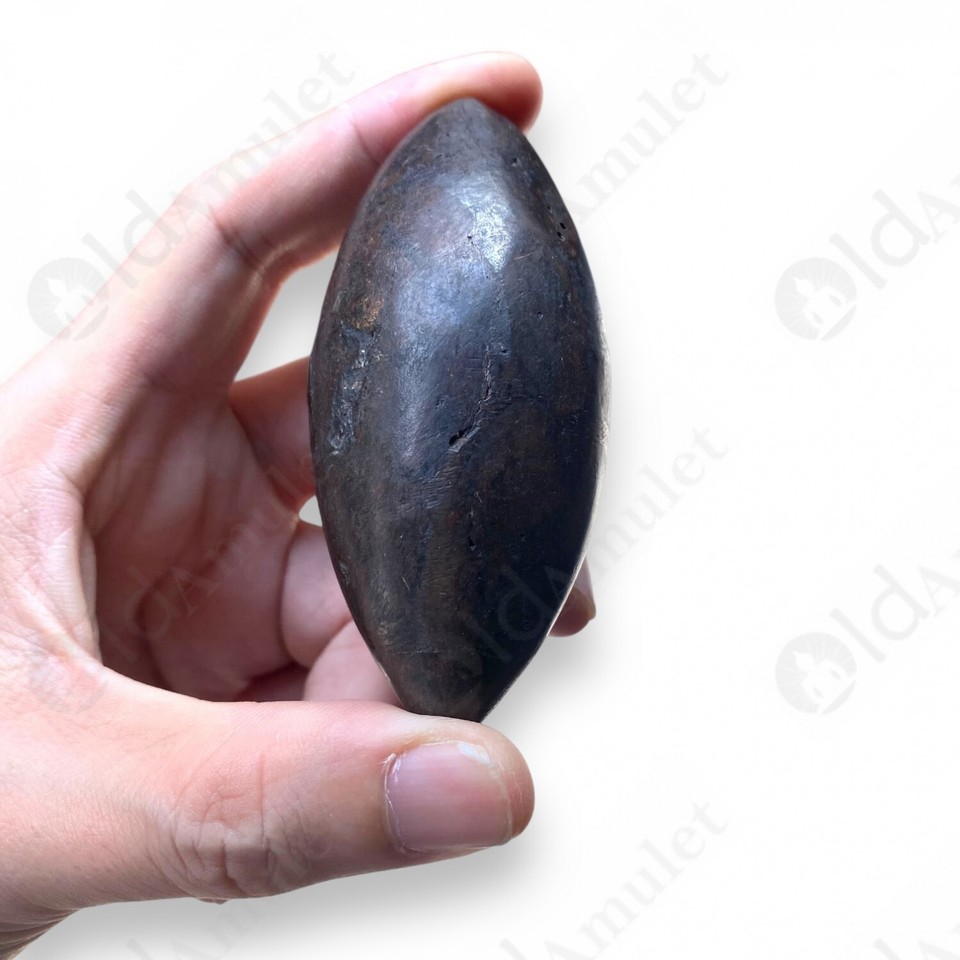 Raw Leklai Stone Rock Capsule Rugby Natural Thai Amulet Magic Healing ...