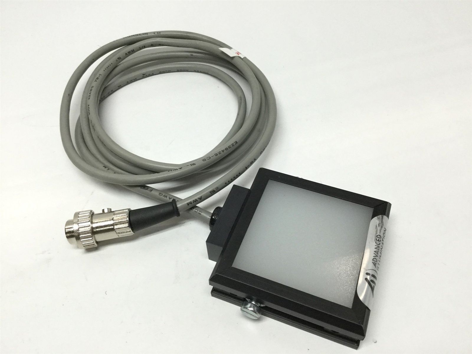 Advanced Illumination BL0202-660 Red LED Backlight Machine Vision 2" x ...