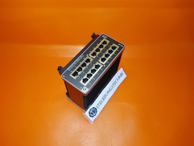 CISCO Catalyst Expansion Module Model: Iem 3300 - 16T | eBay