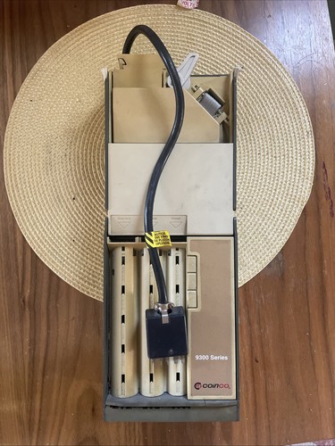 Coinco Coin Changer MDB Mech for Vending Machine 9300 Series | eBay