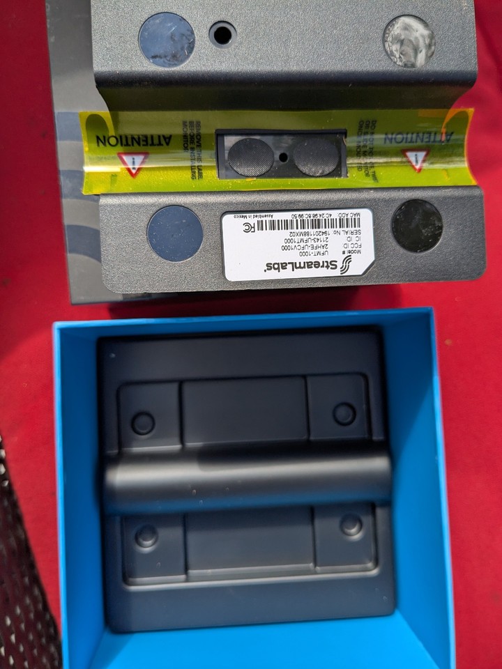 STREAMLABS UFMT-1000WI-FI HOME WATER MONITORING AND LEAK DETECTION SYSTEM | eBay