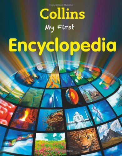My First Encyclopedia By Collins | eBay