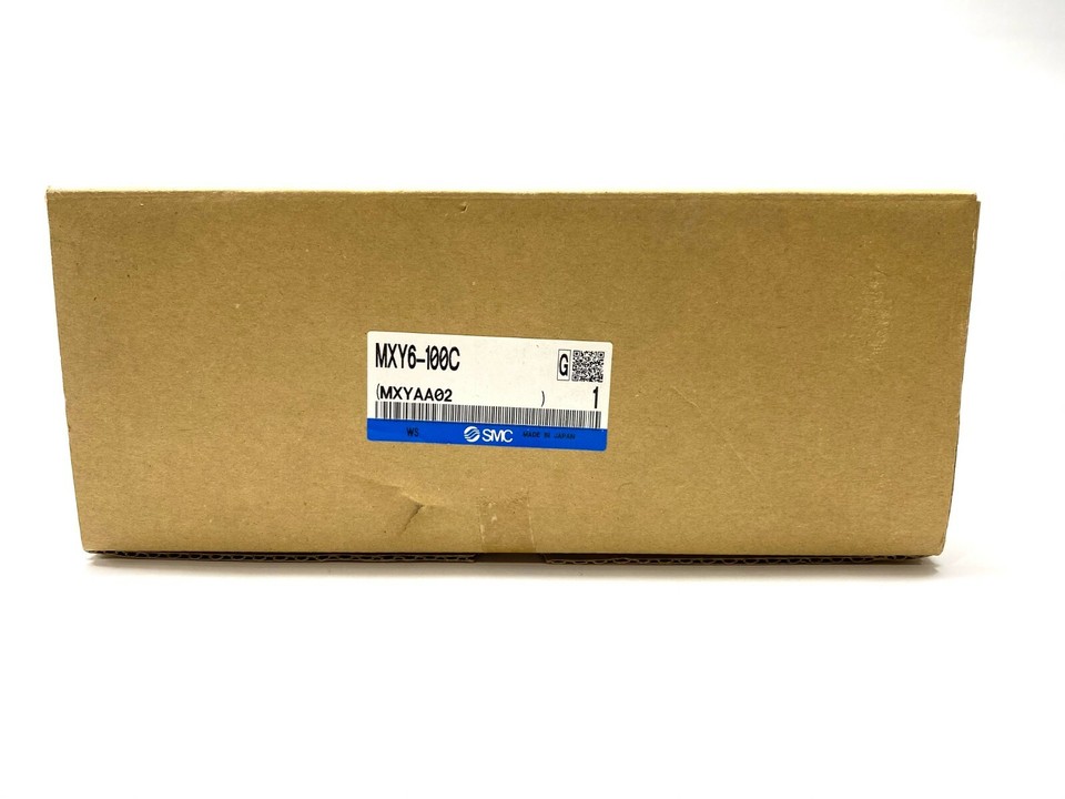 SMC MXY6-100C Slide Table 6mm Bore 100mm Stroke | eBay