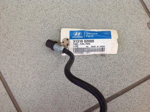 Hyundai AtoZ Fuel Feed Pipe 3131002000 (630) | eBay