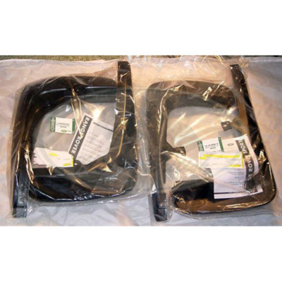 LAND ROVER FRONT & REAR MUD FLAPS RANGE SPORT 10-12 CAS500070PCL ...