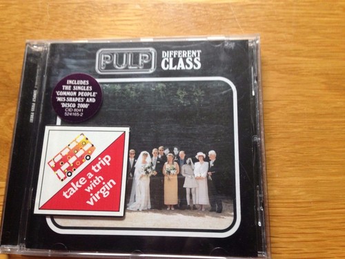 PULP DIFFERENT CLASS | eBay UK