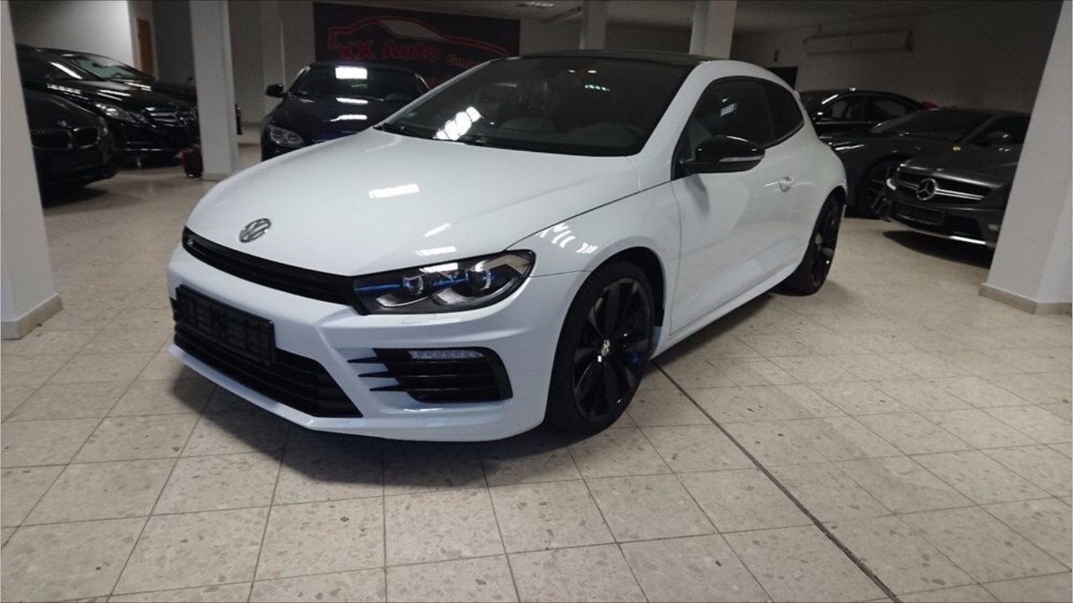 Volkswagen Scirocco R By 2017 Volkswagen Scirocco R Wolfsburg Review
