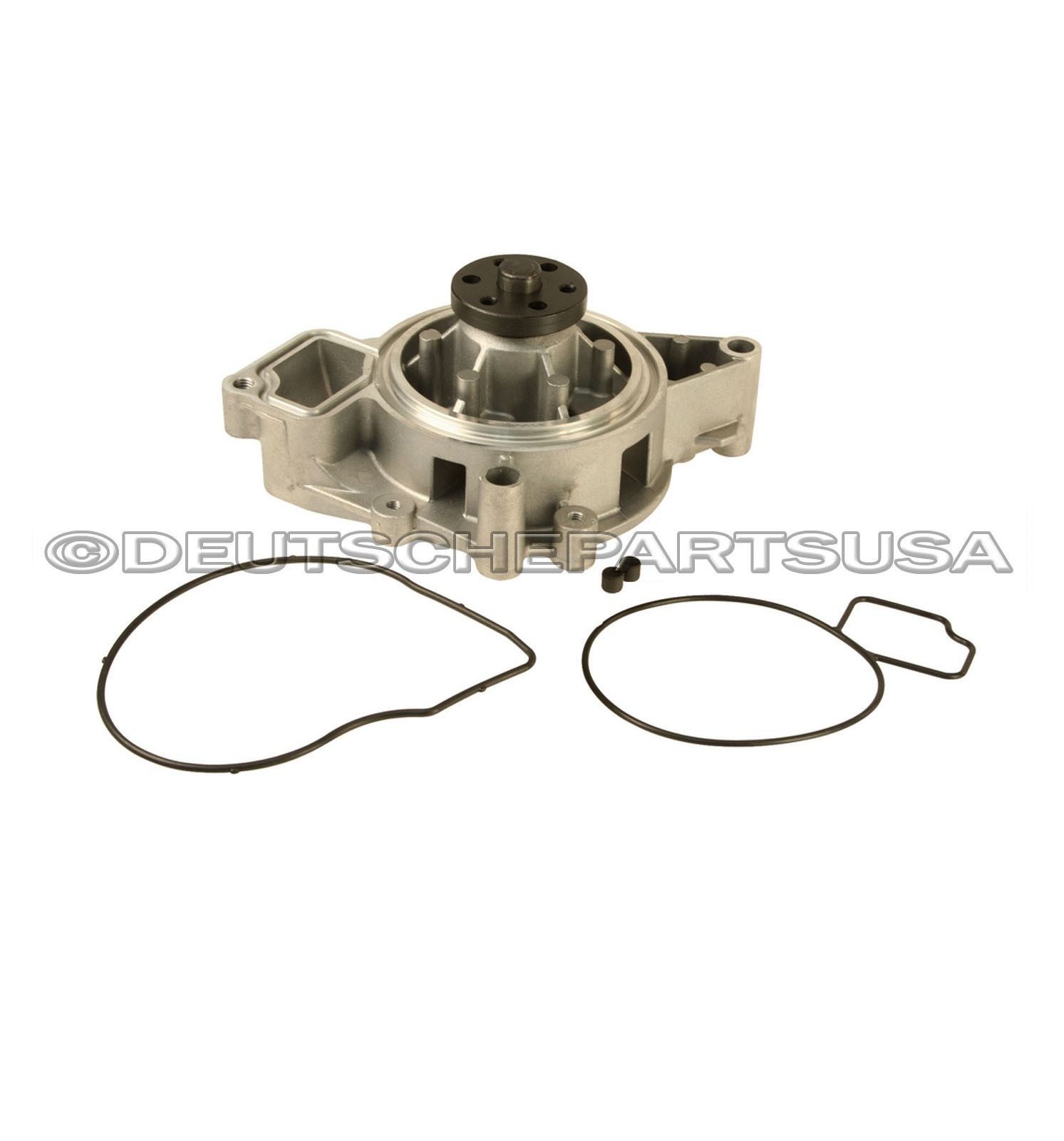 Buick Chevrolet GMC Pontiac Engine WATER PUMP + GASKET 12 630 084 ...
