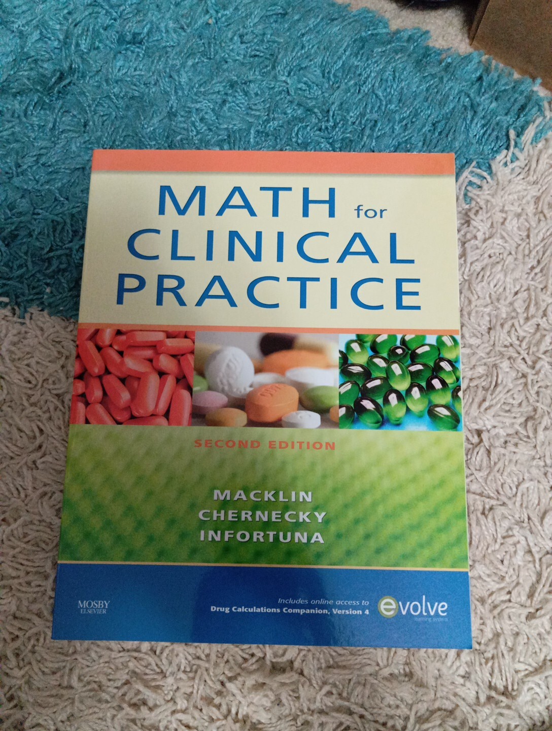 Math for Clinical Practice by Mother Helena Infortuna, Cynthia C ...