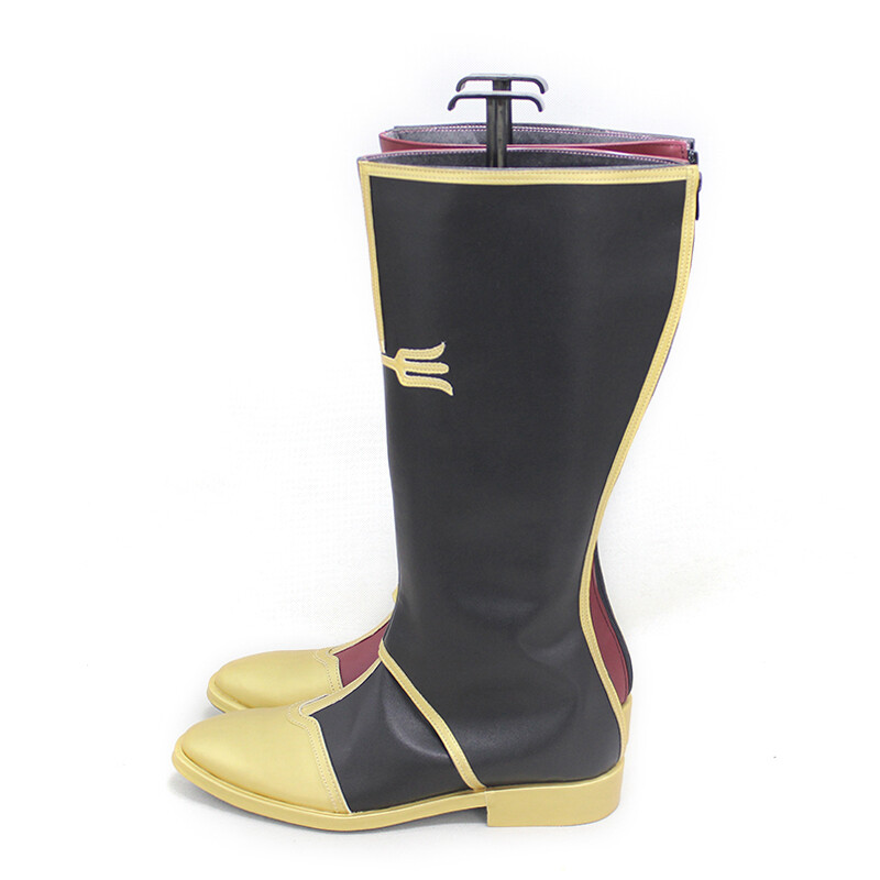 LOL Arcane Chem-Barons The Eye of Zaun Silco Cosplay Shoes Boots X002 ...