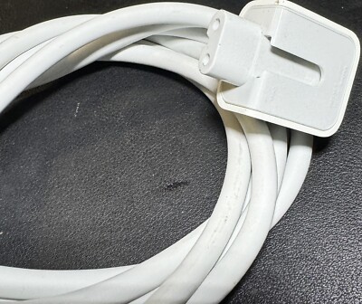 ⭐ Apple Mac Power Adapter Extension Wall Cord Cable for Macbook, US ...