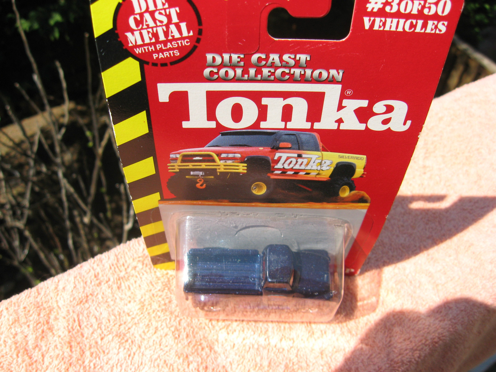 Tonka Die Cast Collection 1956 Pickup #3 of 50 ~New & Factory Sealed ...