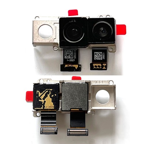 Ori Back Rear Main Camera Module Flex Cable FIX For Asus Zenfone 7 ...