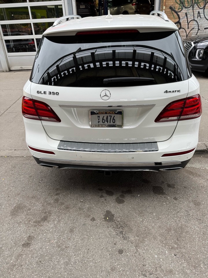 2018 Mercedes-Benz GL-Class 350 4MATIC | eBay