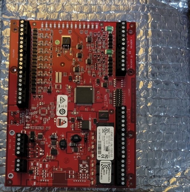 Mercury Security MR52-S3 Interface Module for sale online | eBay