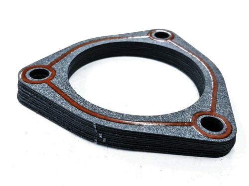 Detroit Diesel OEM Mounting Gasket 23505248 [Lot of 10] NOS | eBay