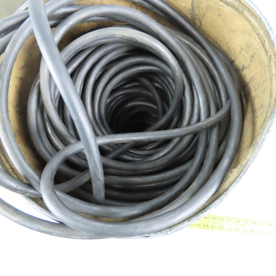 Carol FT-2-P-7K-123033 12 AWG 12/2 w/ Ground SOOW Bus Drop Cable Wire ...