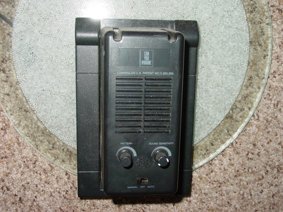 Luminglas 16″ Blue, Touch Interactive Plasma Light | eBay