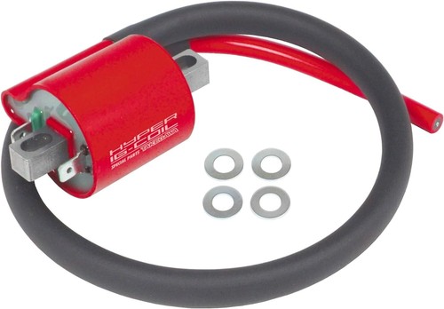 SP Takegawa Hyper Ignition Coil Red Honda Monkey 125 Grom KLX125 ...