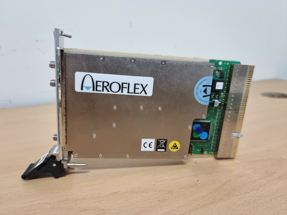 Aeroflex 3010 1.5-3.0 GHz PXI RF Signal Generator (017) | eBay