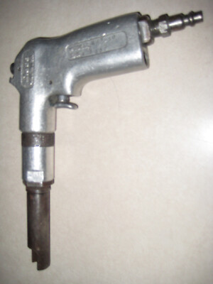 Cleco 4RWP10 Pneumatic Pistol Grip Air Driver Wedging Type Fasteners ...