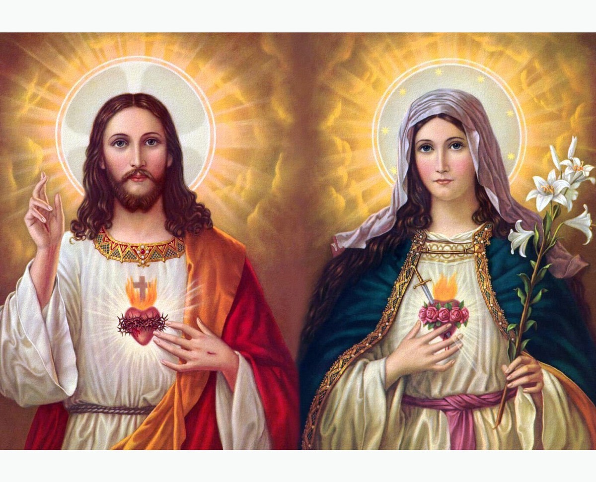 Immaculate Heart Of Mary Wallpaper Catholic Images Of Immaculate Heart