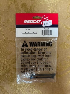 Redcat Racing Part # 02003: 61mm Dog Bone(2pcs) | eBay