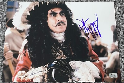 Dustin Hoffman Signed Autograph 11x14 Photo Authentic Hook Robin ...