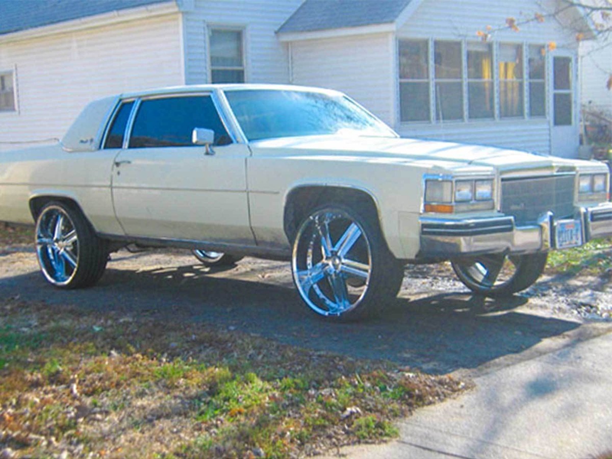 Donk Cadillac Deville