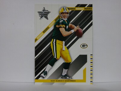 2004 Leaf Rookies & Stars Rookie Scott McBrien #134 Rookie RC | eBay