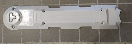 5 Pack Pexco FG 300 Curb Section White 80CURB10 Interstate Grade (Z3C ...