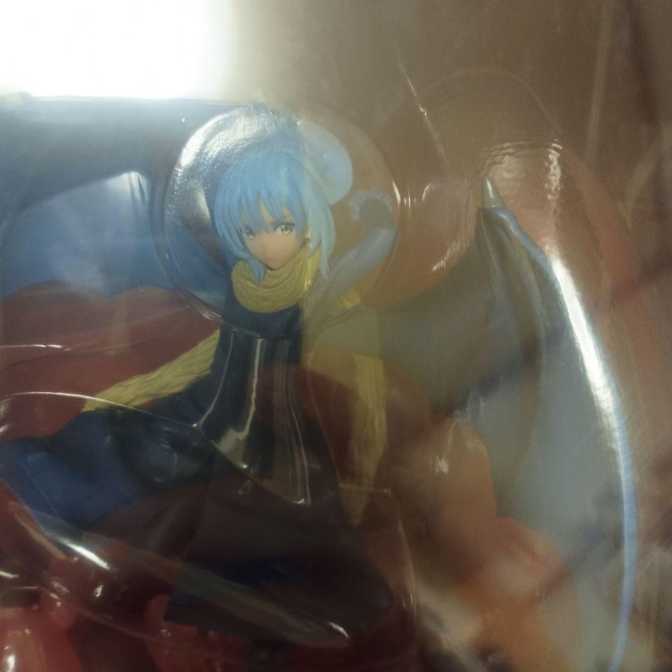 God'S Fury Rimuru Demon King Guy Figure Set Tensura | eBay