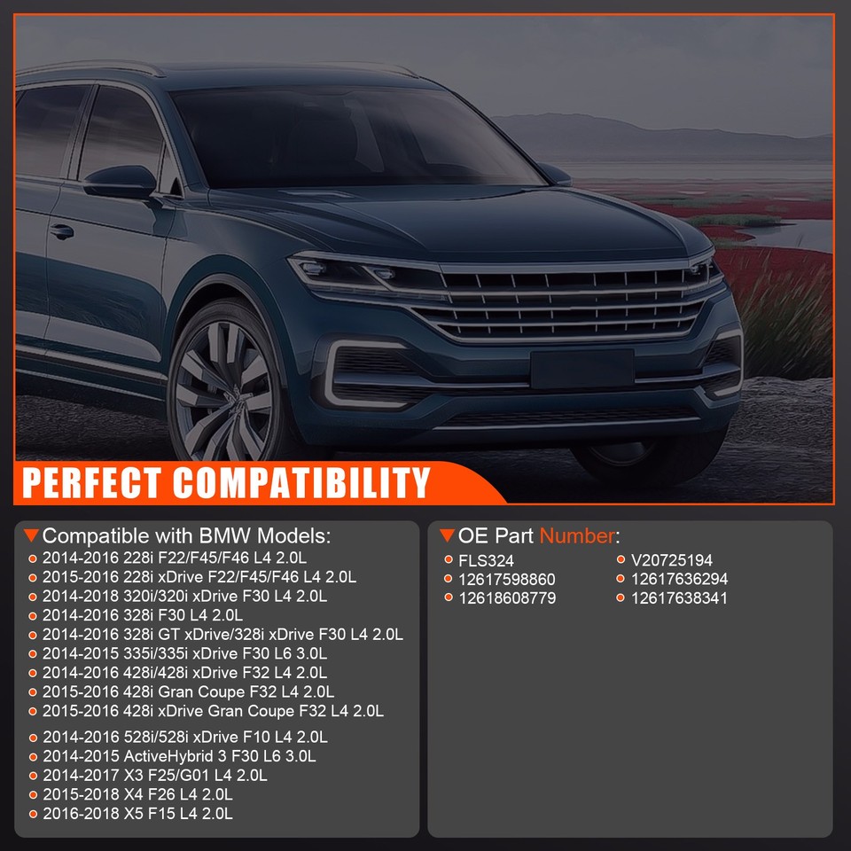 Engine Oil Level Sensor with 3-Blade for Volkswagen Jetta Touareg Audi ...