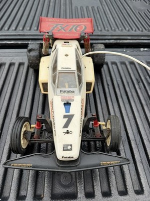 Vintage Rc Futaba Fx10 rc Buggy Vintage | eBay