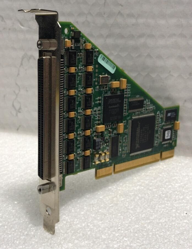 NATIONAL INSTRUMENTS PCI-6509 DIGITAL I/O DEVICE CARD 778792-01 | eBay