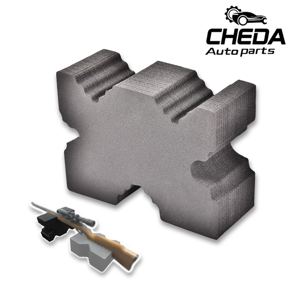 Shooting Bench Rests Gun Rifle Holder Waterproof Foam Heavy Duty ...