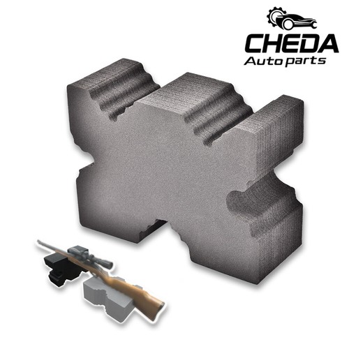 Shooting Bench Rests Gun Rifle Holder Waterproof Foam Heavy Duty ...