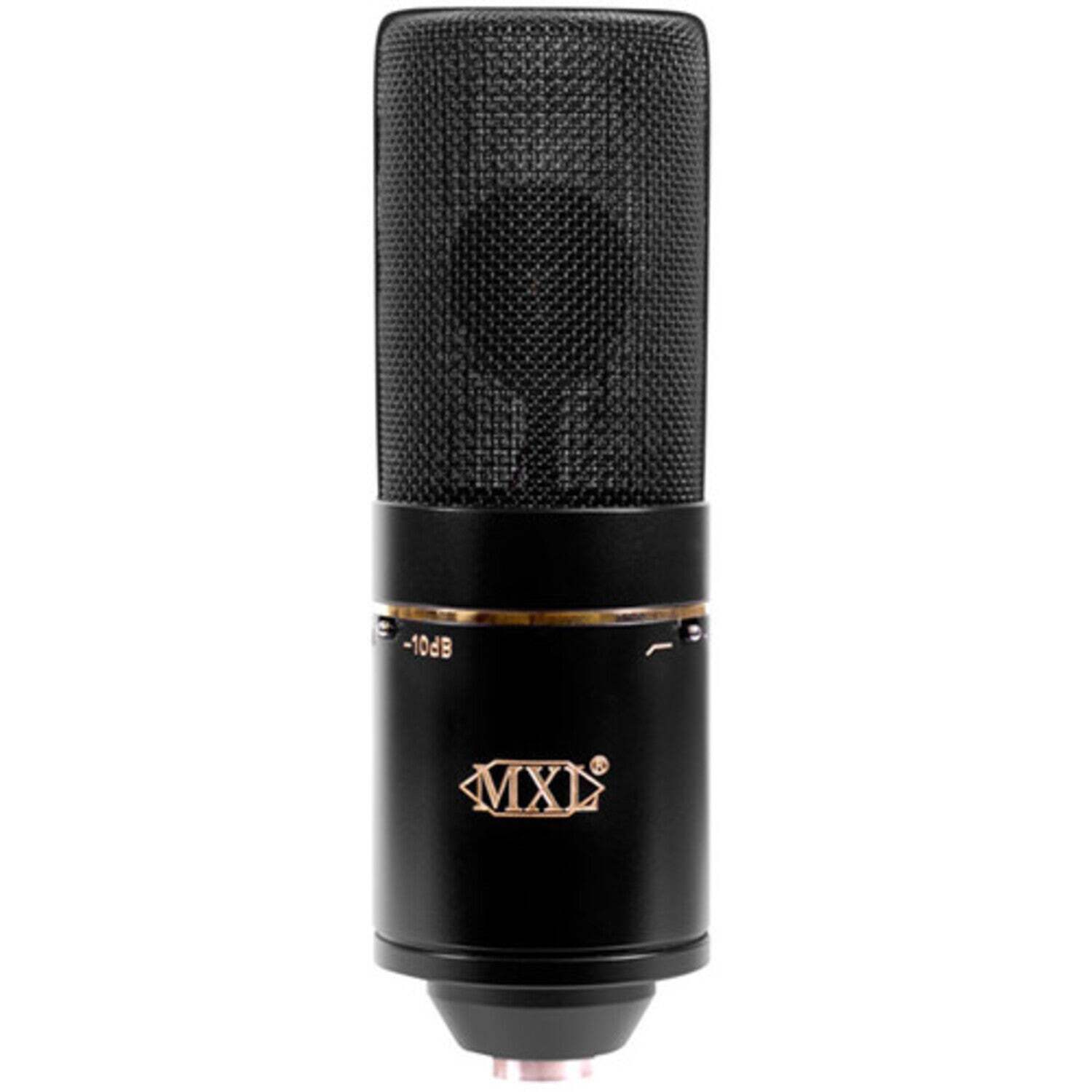 MXL 770X Multi-pattern Vocal Condenser Microphone Bundle JRR Shop for ...