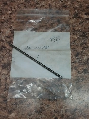 New Genuine Emak/Efco Spring 97000098 | eBay