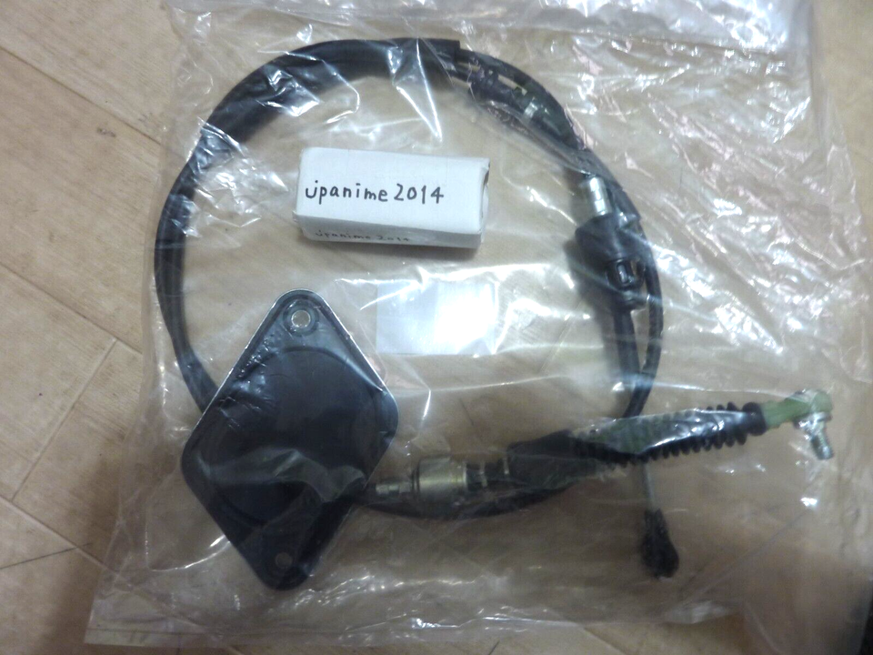 Toyota Genuine Auto Transmission Shifter Cable 33820-42090 | 3382042090 ...