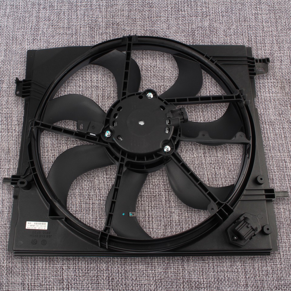 PARTS LINK COOLING FAN MODULE FOR 2017-2021 NISSAN ROGUE SPORT ...