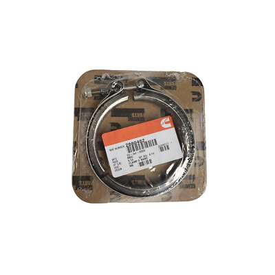 OEM CUMMINS CLAMP,V BAND 2880482 | eBay